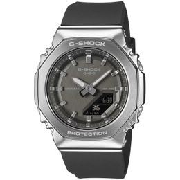 Casio G-shock Schwarz Damen Armbanduhr GM-S2110-1A1ER