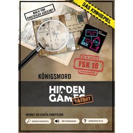 Hidden Games Tatort: K&ouml;nigsmord