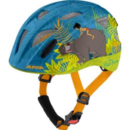 Alpina Kinder-Helm Ximo, Jungle Book