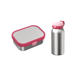 Mepal Edelstahl-Lunchset Campus 2er Set