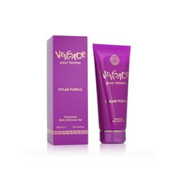 Versace Dylan Purple Pour Femme Perfumed Bath & Shower Gel