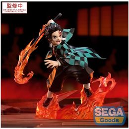 Demon Slayer: Kimetsu no Yaiba Xross Link Anime PVC Statue Tanjiro Kamado 15 cm
