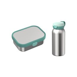 Mepal Edelstahl-Lunchset Campus 2-tlg.