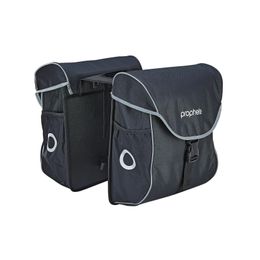 Prophete Doppelpacktasche Volumen 2x20L, wasserabweisend, mit Reflex u. innenliegenden F&auml;chern 34,5x15x34,5