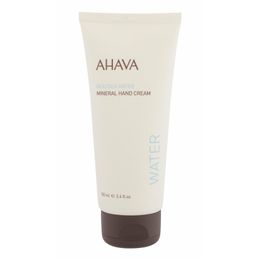AHAVA Deadsea Water Mineral Handcreme 100ml