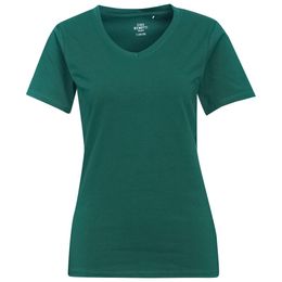 Gina Benotti Damen T-Shirt mit V-Ausschnitt
