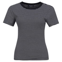 Gina Damen T-Shirt im Basic-Look