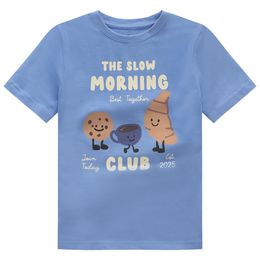 Topolino Jungen T-Shirt mit lustigem Print