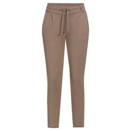 Gina Damen Jogpants mit elastischem Einsatz