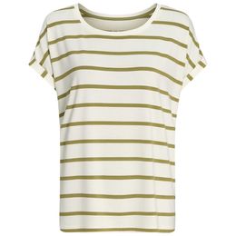Gina Benotti Damen T-Shirt mit Streifen