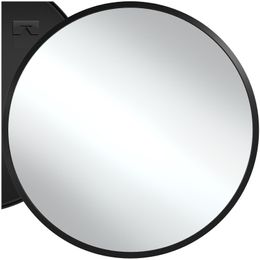TecTake&reg; Runder Wandspiegel, &Oslash; 60 cm, 3 mm dickes Glas, integrierte Befestigungshaken