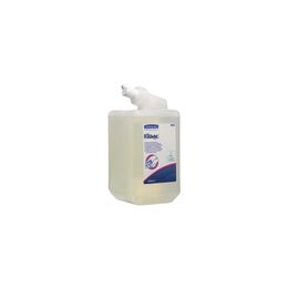 Kimberly-Clark Seifencreme 1l mild unparf&uuml;miert transparent