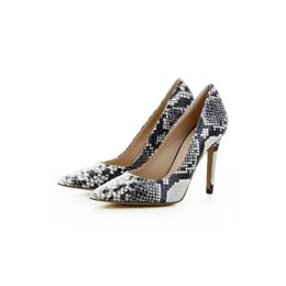 Evita ALINA Damen Pumps - Pythonpr&auml;gung Grau - 38