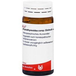 WALA Parathyreoidea COMP.Globuli 20 g