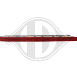 DIEDERICHS Zusatzbremsleuchte 1017594 hinten f&uuml;r Audi