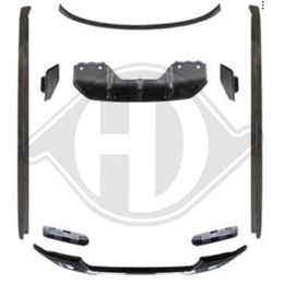DIEDERICHS Spoiler 1296267 Fahrzeugseite
