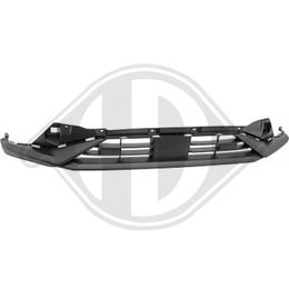 DIEDERICHS Spoiler 6076061 vorne f&uuml;r NISSAN