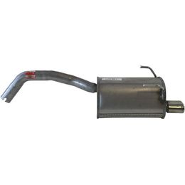 BOSAL Endschalld&auml;mpfer 148175 f&uuml;r Fiat