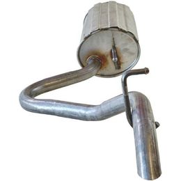 BOSAL Endschalld&auml;mpfer 280147 f&uuml;r HYUNDAI