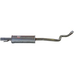 BOSAL Mittelschalld&auml;mpfer 279183 f&uuml;r TOYOTA