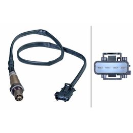Hella Lambdasonde 6pa358244261 f&uuml;r Ford
