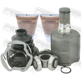 FEBEST Gelenksatz, Antriebswelle 2111awf21lh Vorderachse links f&uuml;r Ford