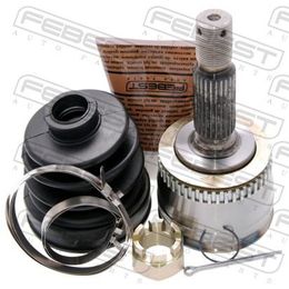 FEBEST Gelenksatz, Antriebswelle 2210cer16a44 Vorderachse f&uuml;r HYUNDAI