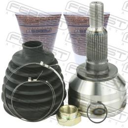 FEBEST Gelenksatz, Antriebswelle 3610h3 Vorderachse f&uuml;r GM