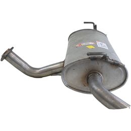 BOSAL Endschalld&auml;mpfer 145335 f&uuml;r NISSAN RENAULT