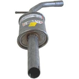 BOSAL Mittelschalld&auml;mpfer 200175 f&uuml;r DACIA