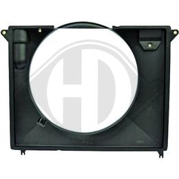 DIEDERICHS K&uuml;hlertr&auml;ger 8668402 f&uuml;r TOYOTA