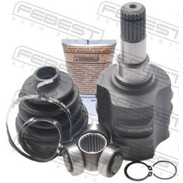 FEBEST Gelenksatz, Antriebswelle 0111sxv20lh Vorderachse links f&uuml;r TOYOTA