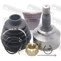 FEBEST Gelenksatz, Antriebswelle 251030720 Vorderachse f&uuml;r Opel Citro&euml;n/Peugeot