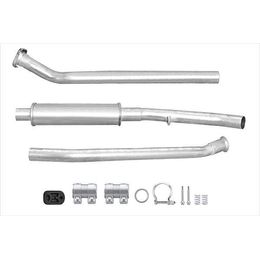 Hella Mittelschalld&auml;mpfer 8lc366023401 f&uuml;r Citro&euml;n/Peugeot