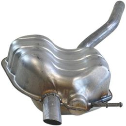 BOSAL Endschalld&auml;mpfer 220453 f&uuml;r Skoda