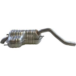 BOSAL Endschalld&auml;mpfer 148213 f&uuml;r Vaughall Fiat