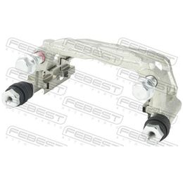 FEBEST Bremssattelhaltersatz 1877casjrl Hinterachse links f&uuml;r GM Opel
