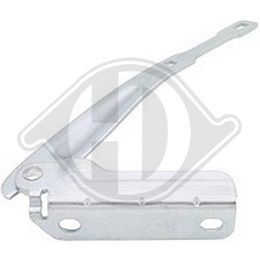DIEDERICHS Scharnier, Motorhaube 4570019 links f&uuml;r RENAULT