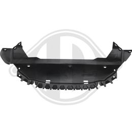 DIEDERICHS Motorraumd&auml;mmung 8014851 unten f&uuml;r Ford