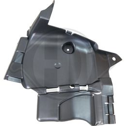 DIEDERICHS Motorraumd&auml;mmung 4570017 vorne links f&uuml;r RENAULT