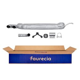 Hella Endschalld&auml;mpfer 8ld366026681 hinten f&uuml;r Skoda