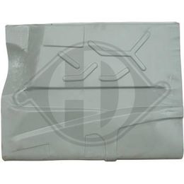 DIEDERICHS Karosserieboden 9137352 hinten rechts