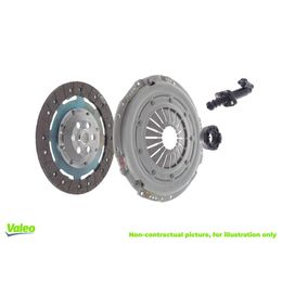 Valeo Kupplungssatz 844106 f&uuml;r Citro&euml;n Peugeot