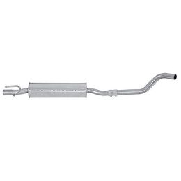 Hella Mittelschalld&auml;mpfer 8lc366024711 f&uuml;r Opel Vaughall