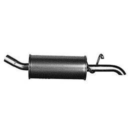 VEGAZ Endschalld&auml;mpfer fs236 hinten f&uuml;r Ford
