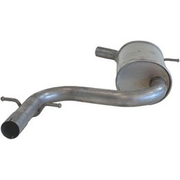 BOSAL Mittelschalld&auml;mpfer 233437 f&uuml;r VW