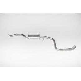 VEGAZ Mittelschalld&auml;mpfer fs247 f&uuml;r Ford