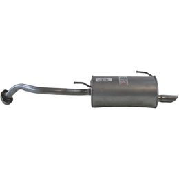 BOSAL Endschalld&auml;mpfer 145327 f&uuml;r NISSAN