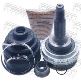 FEBEST Gelenksatz, Antriebswelle 0110010a48 Vorderachse f&uuml;r TOYOTA