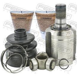 FEBEST Gelenksatz, Antriebswelle 1211cm10lh Vorderachse links f&uuml;r HYUNDAI